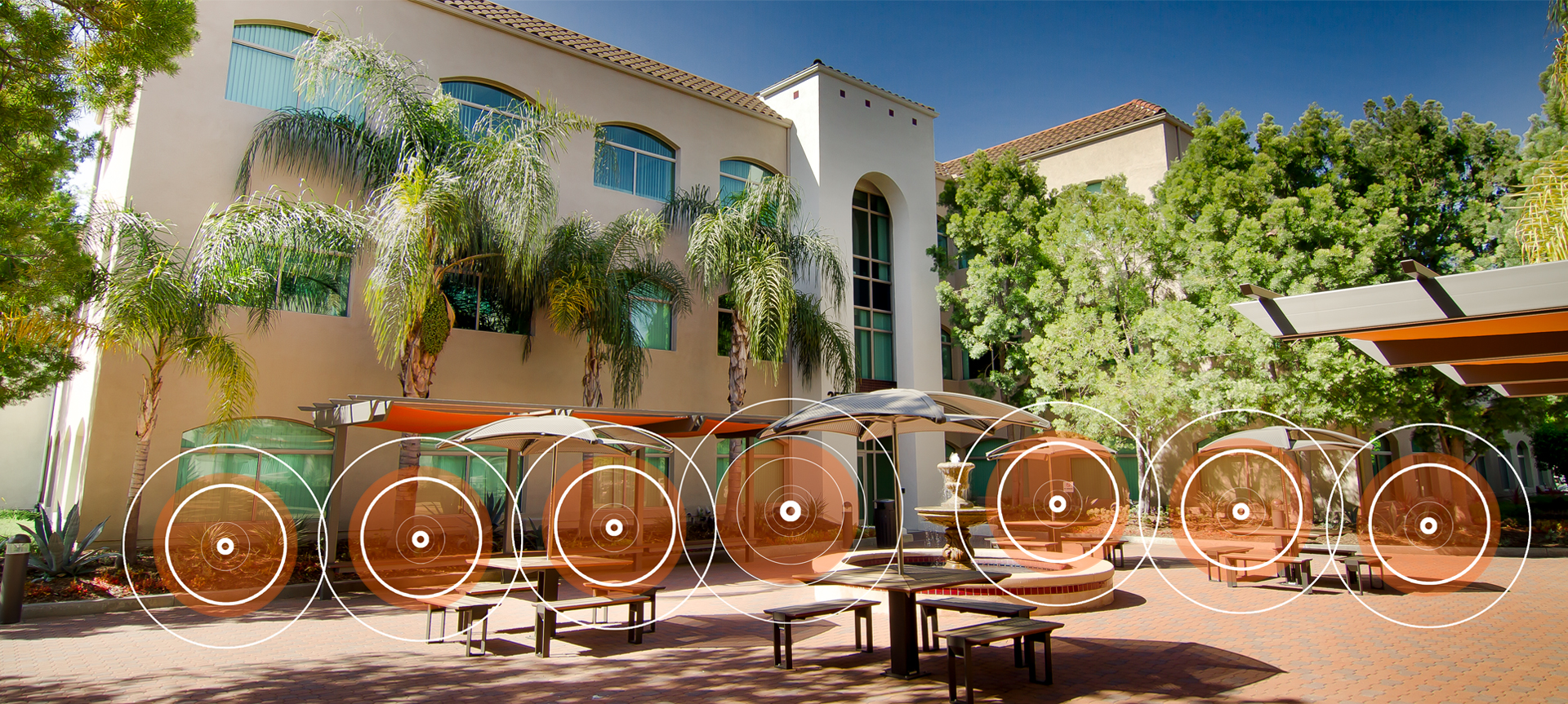Outdoor Audio Installation | Mobile Illumination | Los Angeles